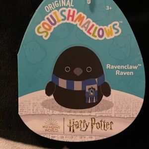 Squishmallows | Toys | Squishmallow Harry Potter Ravenclaw Raven 24 ...